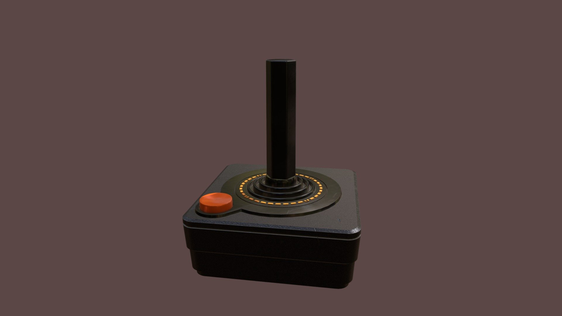 Joystick - 3D model by Unbreakabletoon (@jcalvachi) [532fbf7] - Sketchfab