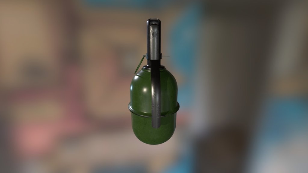 RGD5 - 3D model by sferko [5330308] - Sketchfab