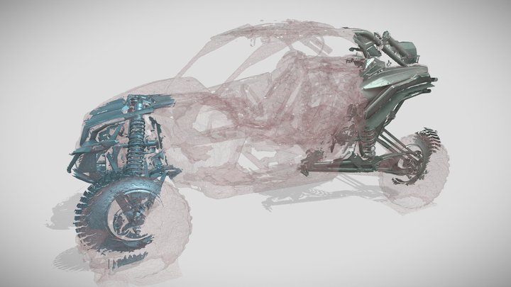 Atv 3D models - Sketchfab