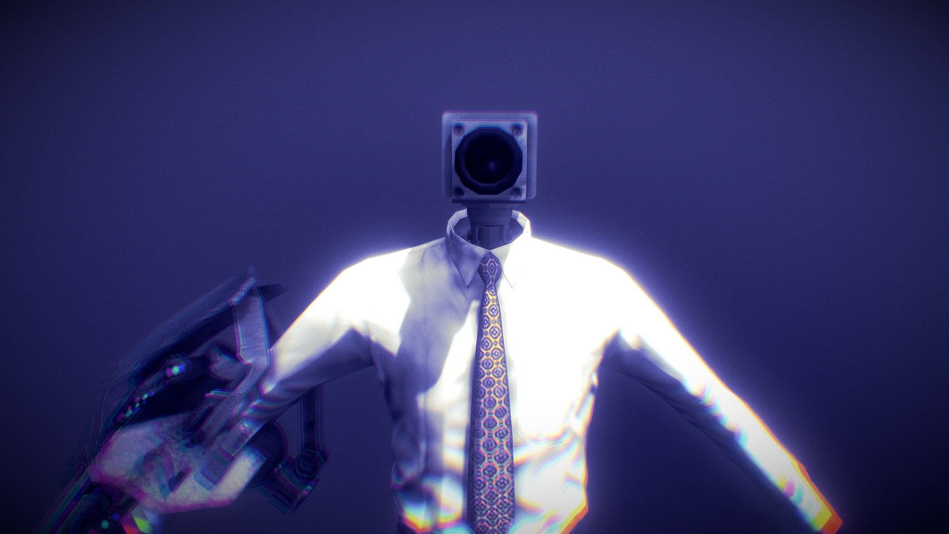 Medic Cameraman - Download Free 3D model by ImXenio02 [5330e7c] - Sketchfab