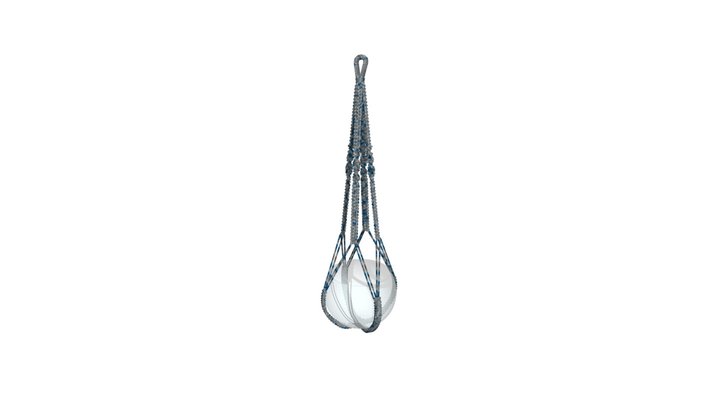 Macrame 3D models - Sketchfab