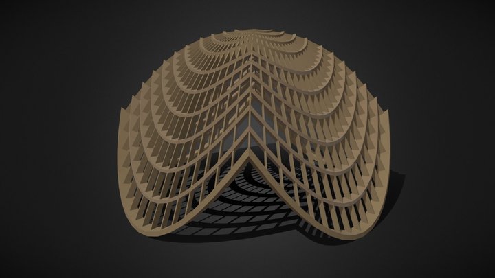 Parametric 3D models - Sketchfab