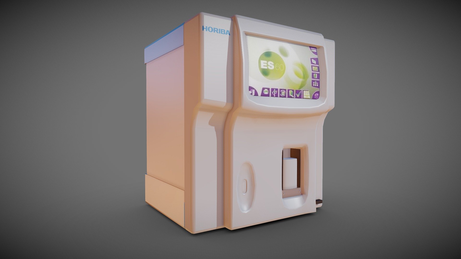 Micro 60es - 3D model by marketing_annar [53336a3] - Sketchfab