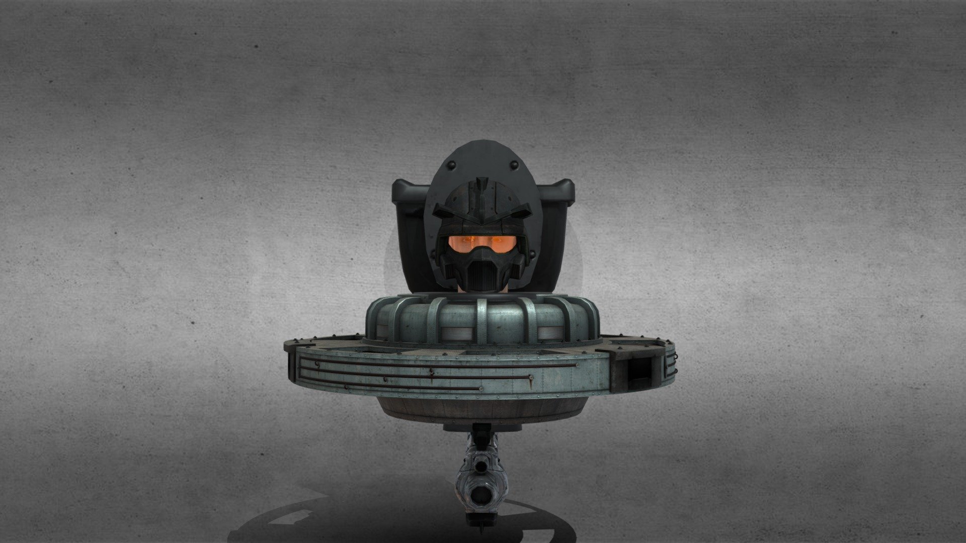 Welder Astro Toilet - Download Free 3D model by new gmod player ...