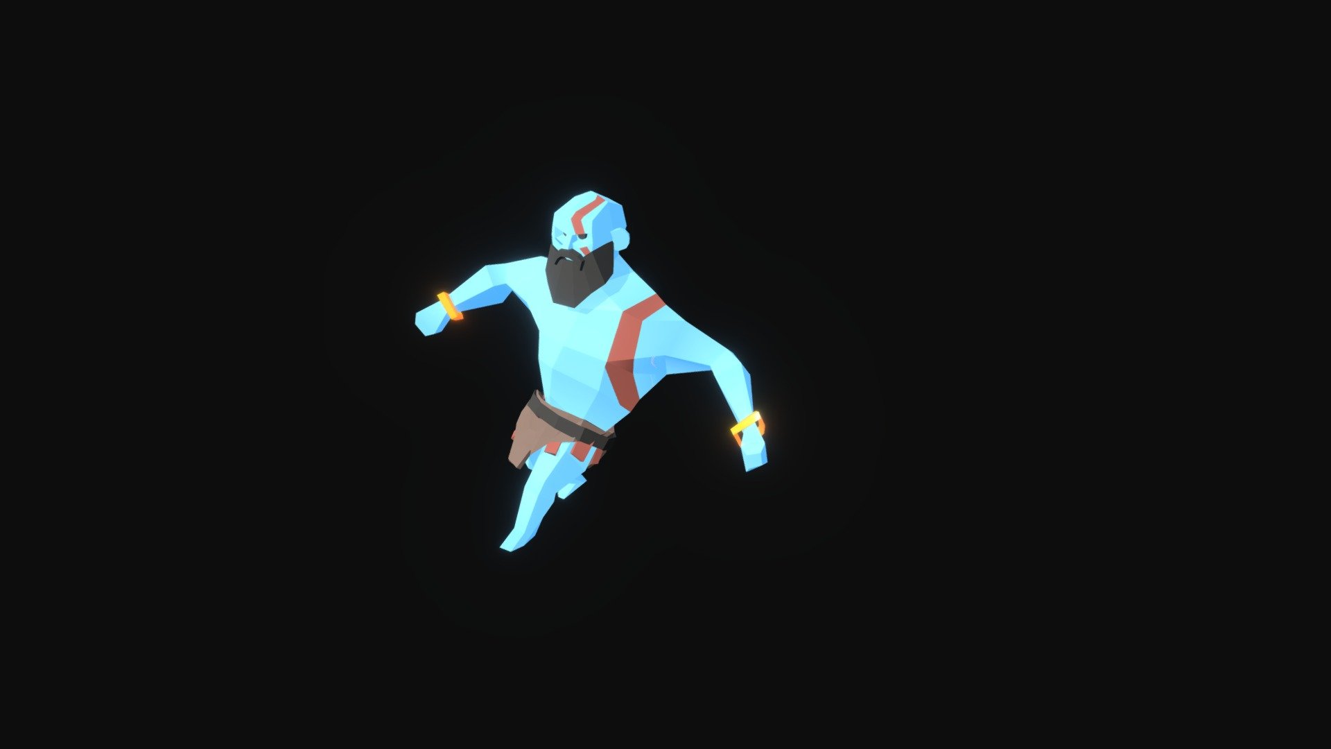 Step animation - Download Free 3D model by sandeep.s [53383e9] - Sketchfab