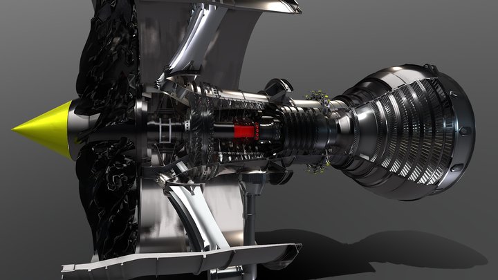Aircraft 3D models - Sketchfab