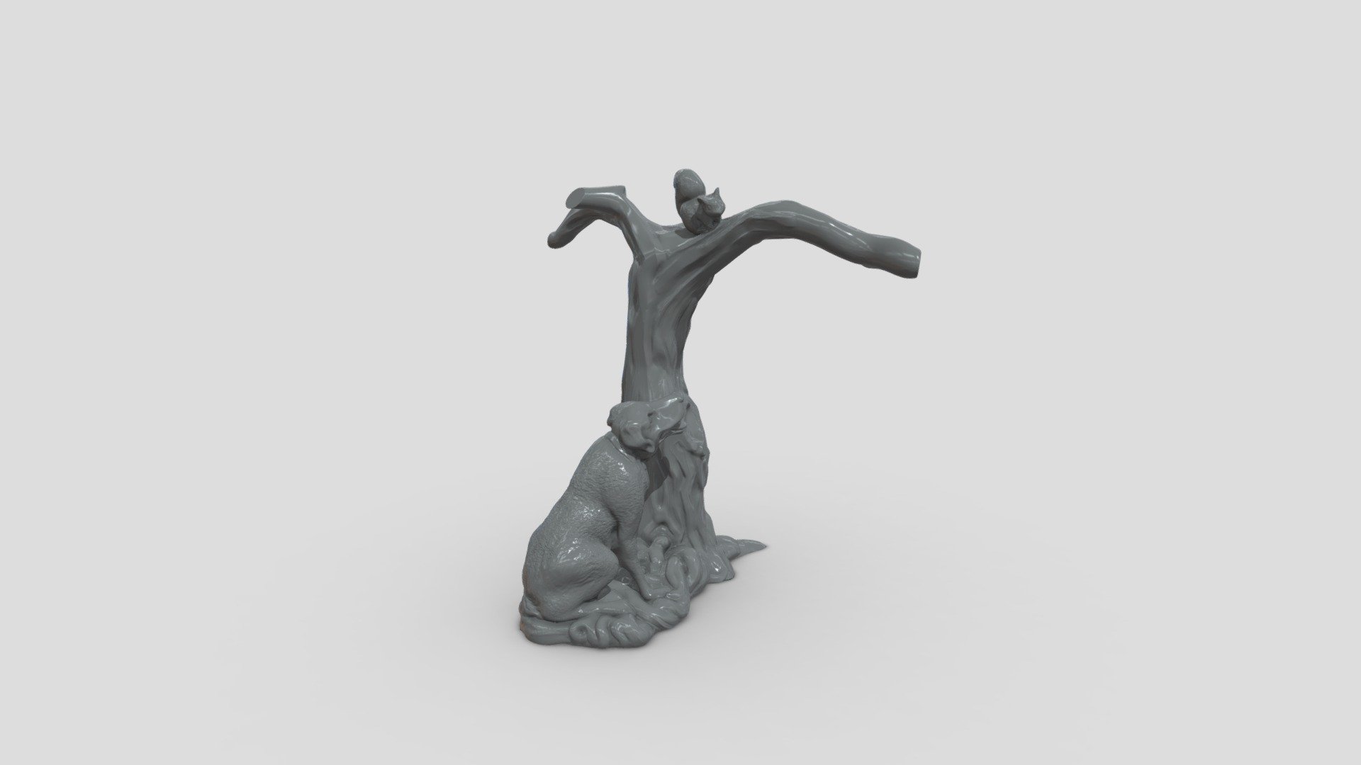 Ollie - 3D model by tedsheppard [53390c7] - Sketchfab