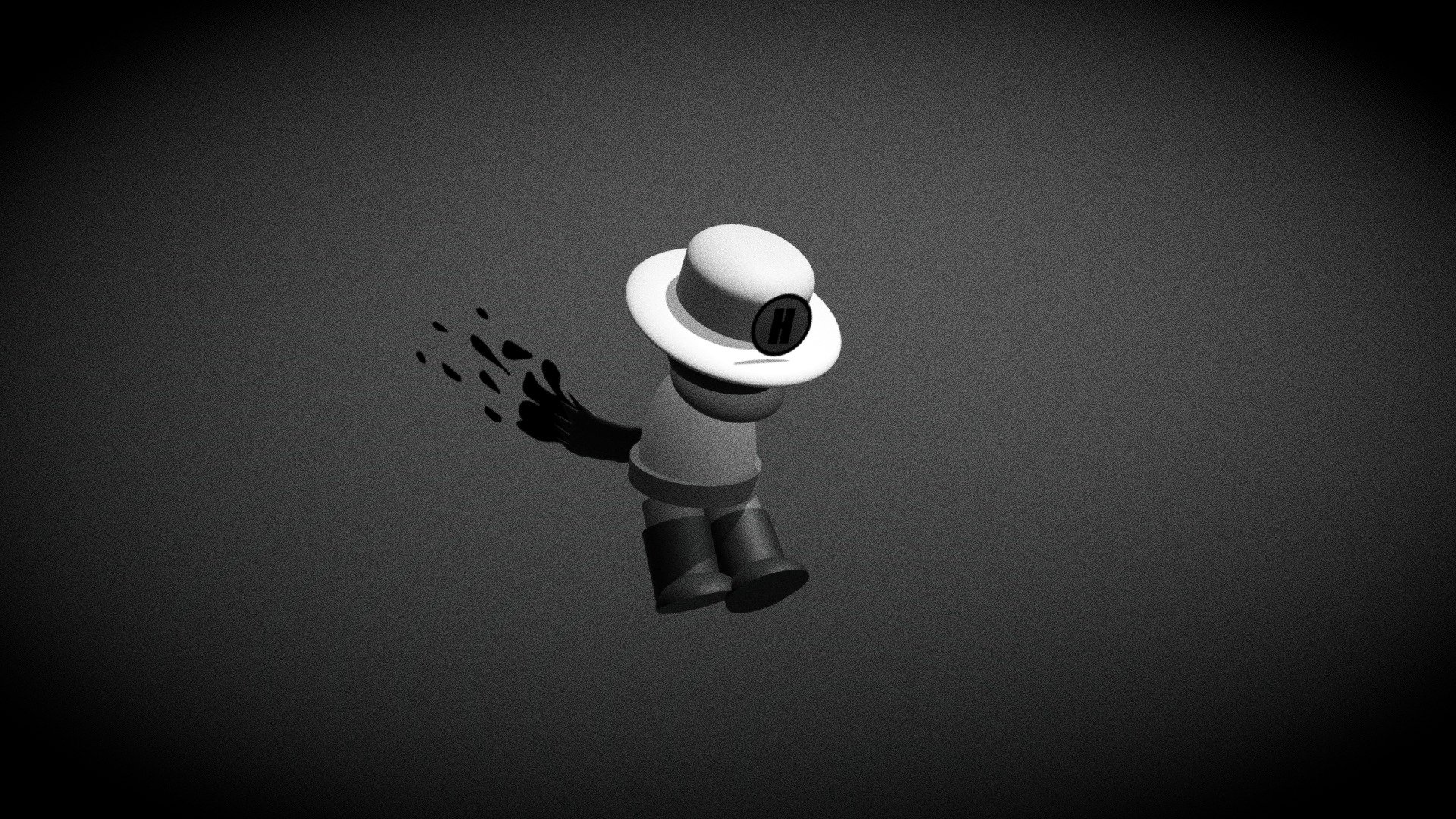 Dogey (Astray) - Download Free 3D model by Quandelicious L. Scramblenut ...