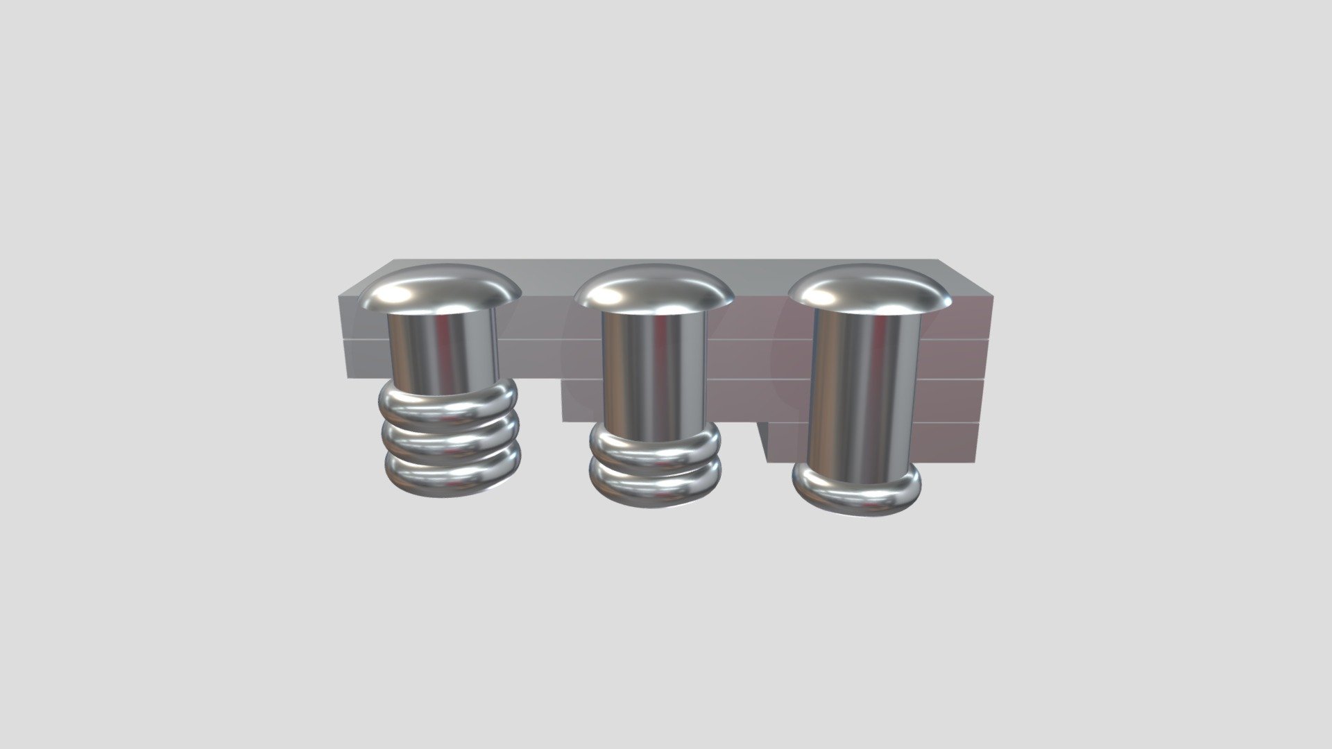 Multi Large Flange 2 - 3D model by Goebel Group (@goebelgroup) [533b4cf] - Sketchfab