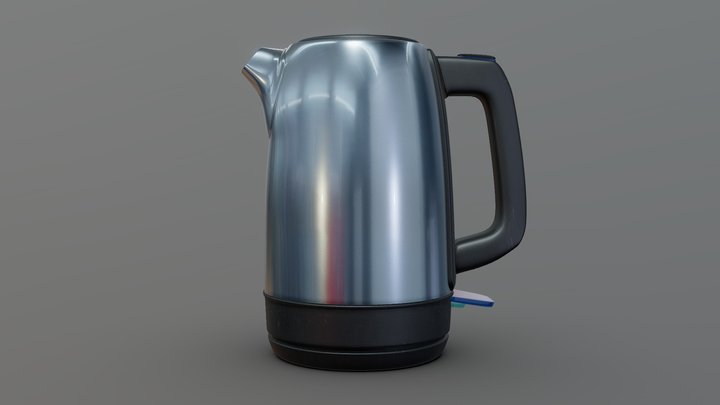 Boiler 3D models - Sketchfab