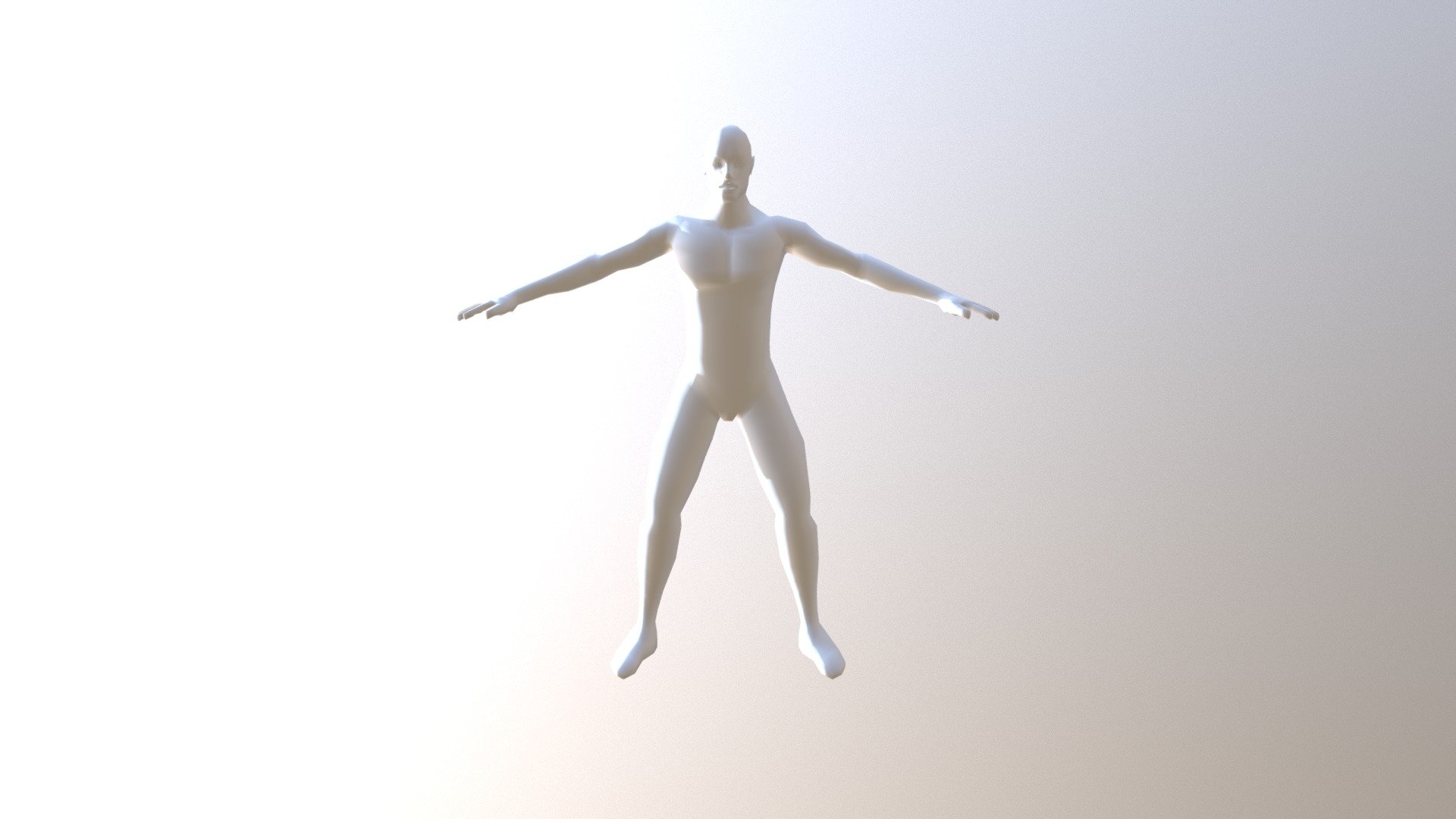 Human Mesh Basic - Download Free 3D model by chaycespace (@chaycelynch ...