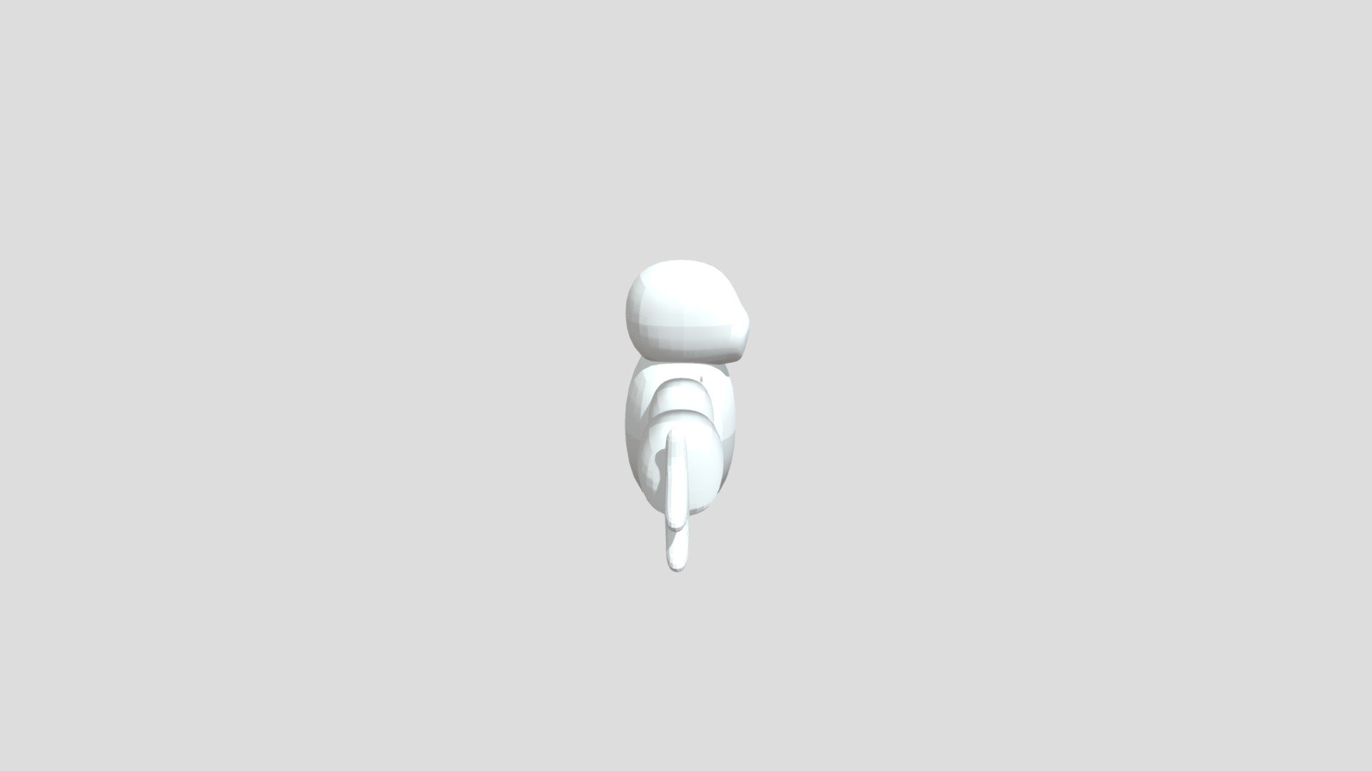 GOOFY GORILLA TAG FAN GAME MODEL - 3D model by Jordangamer ...