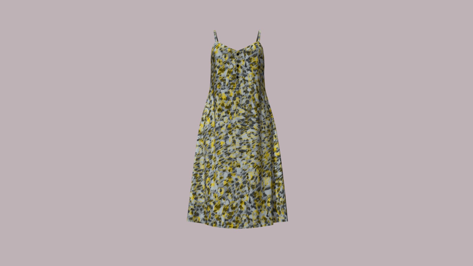 long Over Long Set - Cami Top - 3D model by featuringbyoi [533c296 ...