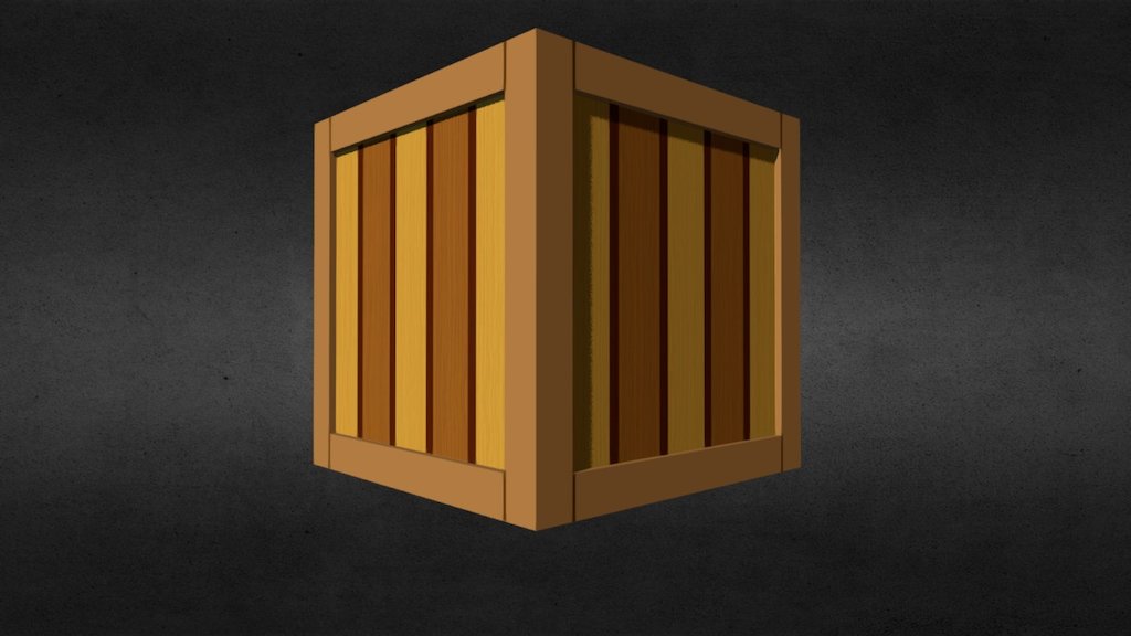 BOX SKETCHFAB VERTTI TTK16SPO - 3D model by VerttiTuo [533e2b7] - Sketchfab