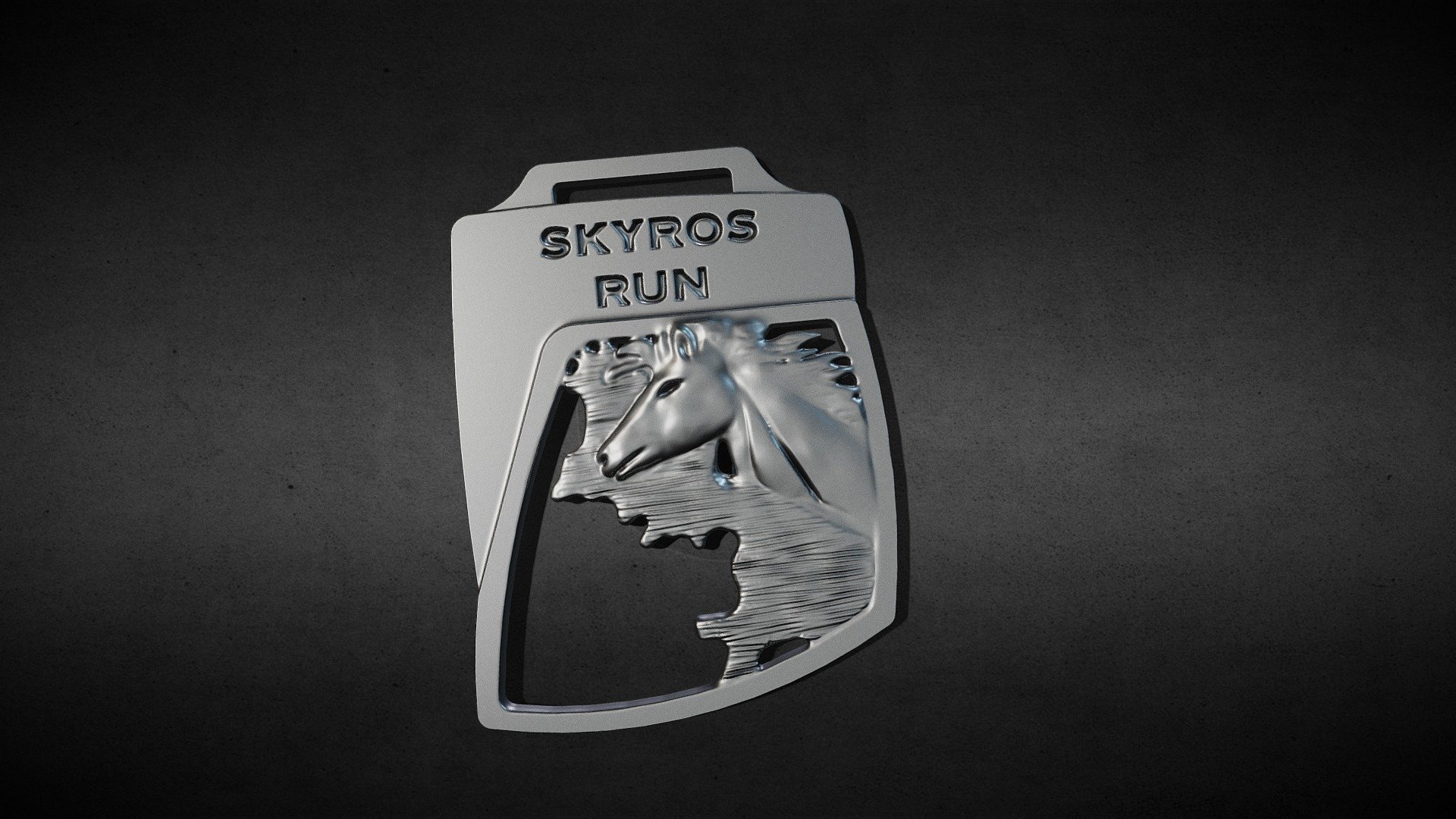 Skyross - 3D model by Angelos.Koukou [533e4b1] - Sketchfab