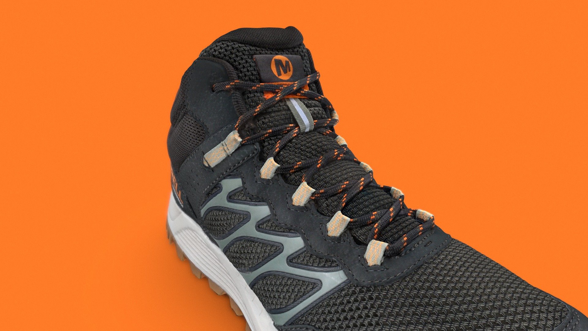 Merrell Shoe - 3D model by Envoy B2B Studios (@envoyb2bstudios ...