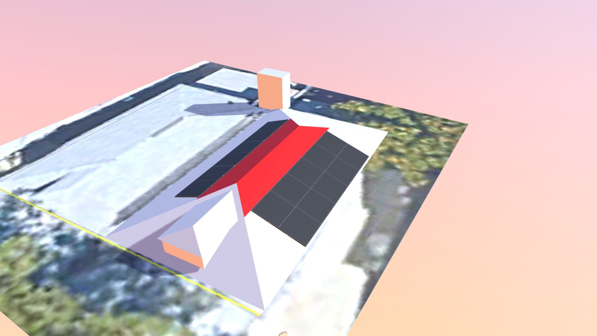 863 E 37th St 8 Mod Tilt - 3D model by Brooklyn SolarWorks ...