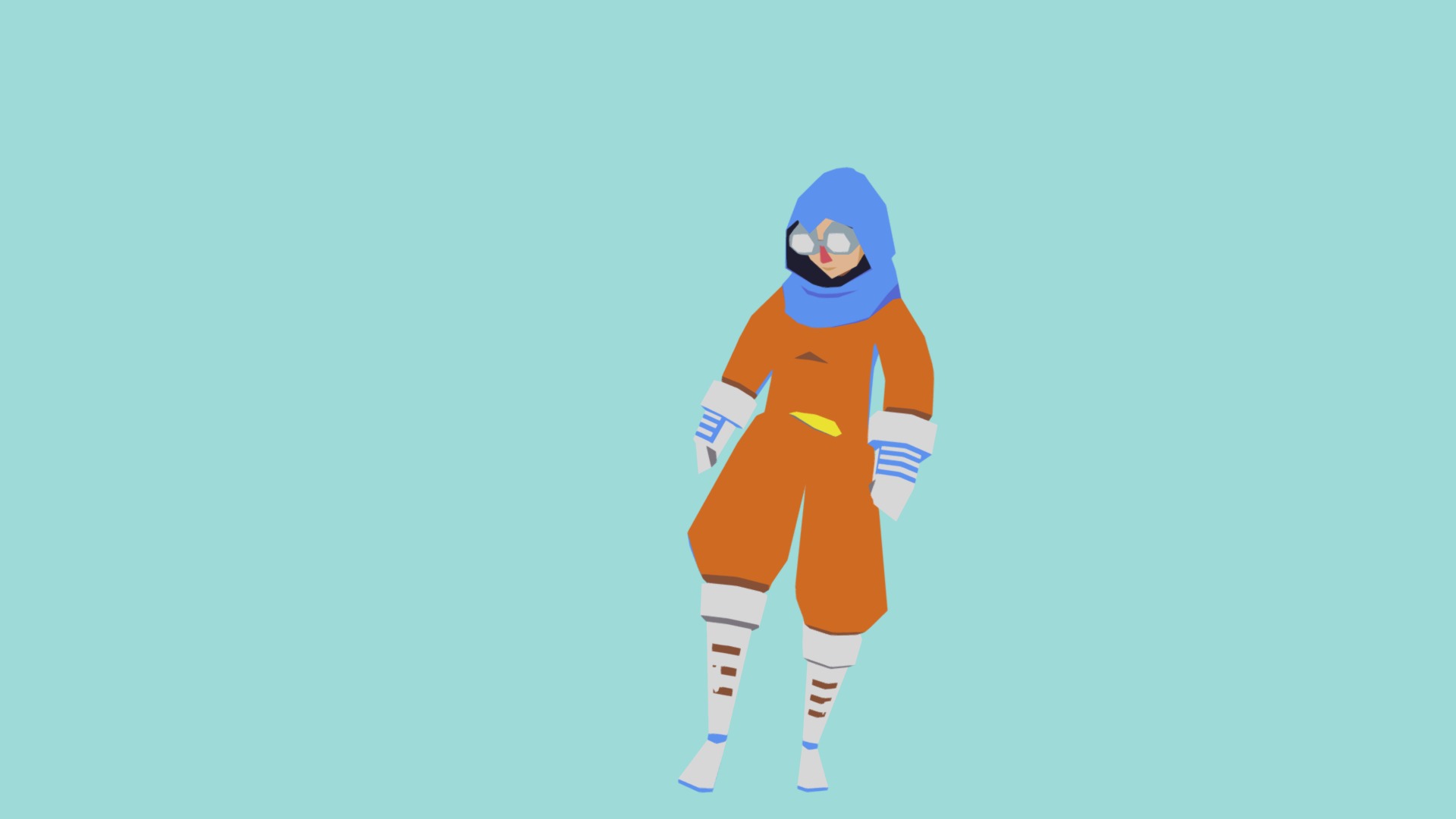 xhiggy - 3D model by xhiggy [53415f2] - Sketchfab