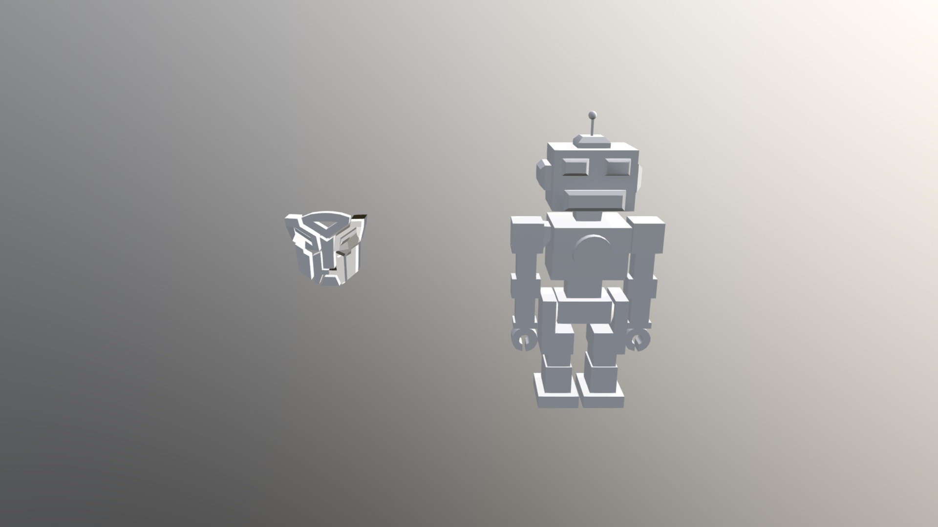 Transformer Logo Model By Alex Ho2 - 3D model by powdar [5341a39 ...