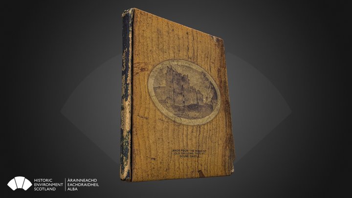 Guidebook 3D models - Sketchfab