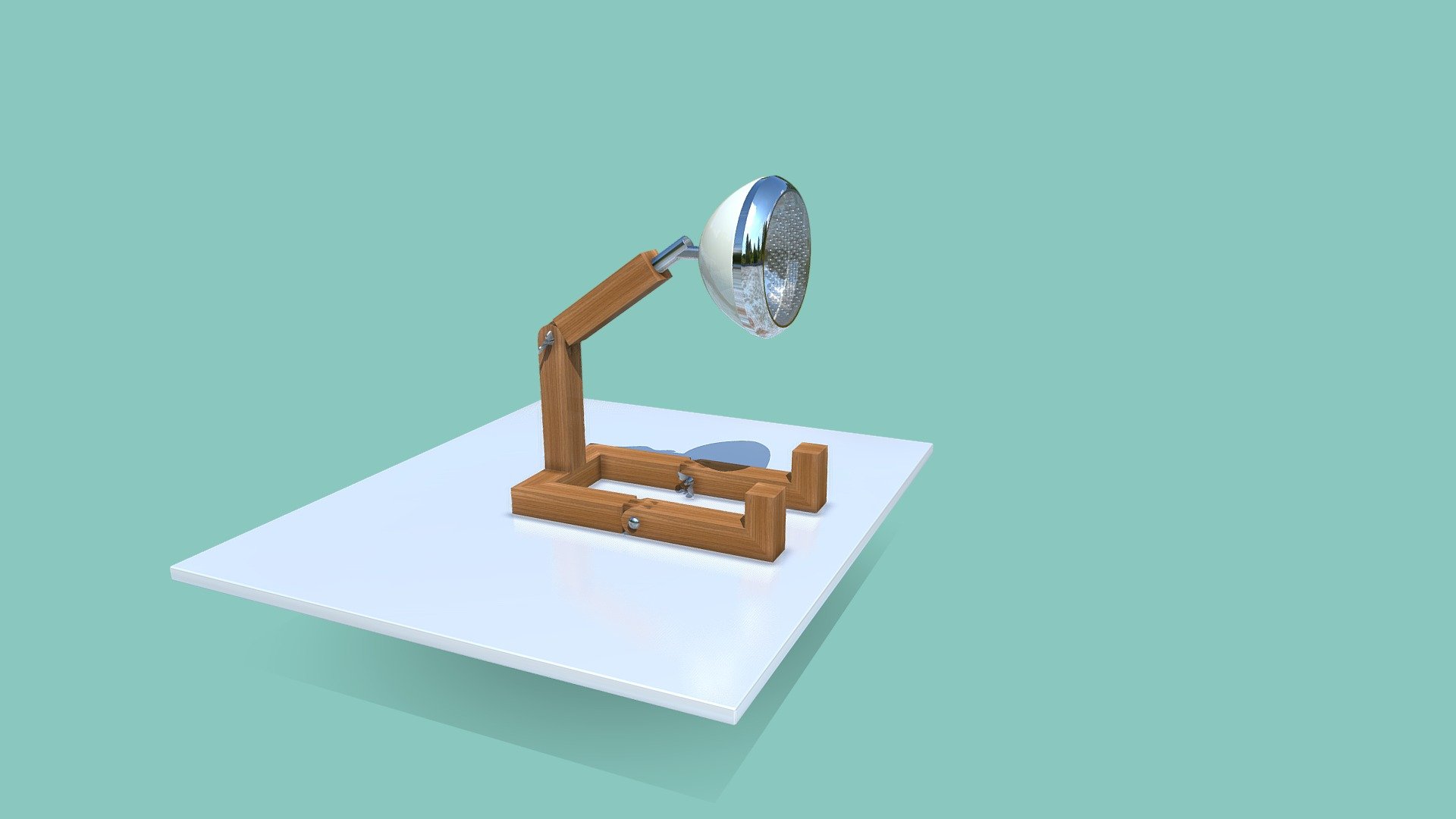 Mr.Wattson - 3D model by Andy Marcinkowski (@AndyMar) [534213e] - Sketchfab