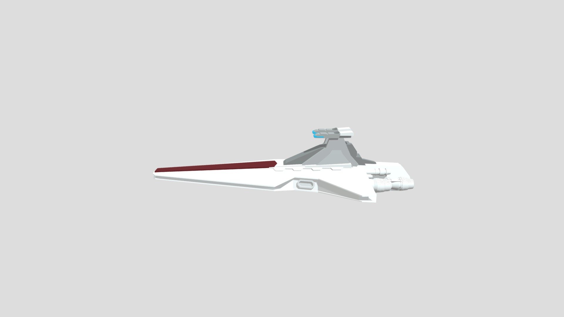 venator - 3D model by JoJoCa3 [5342588] - Sketchfab
