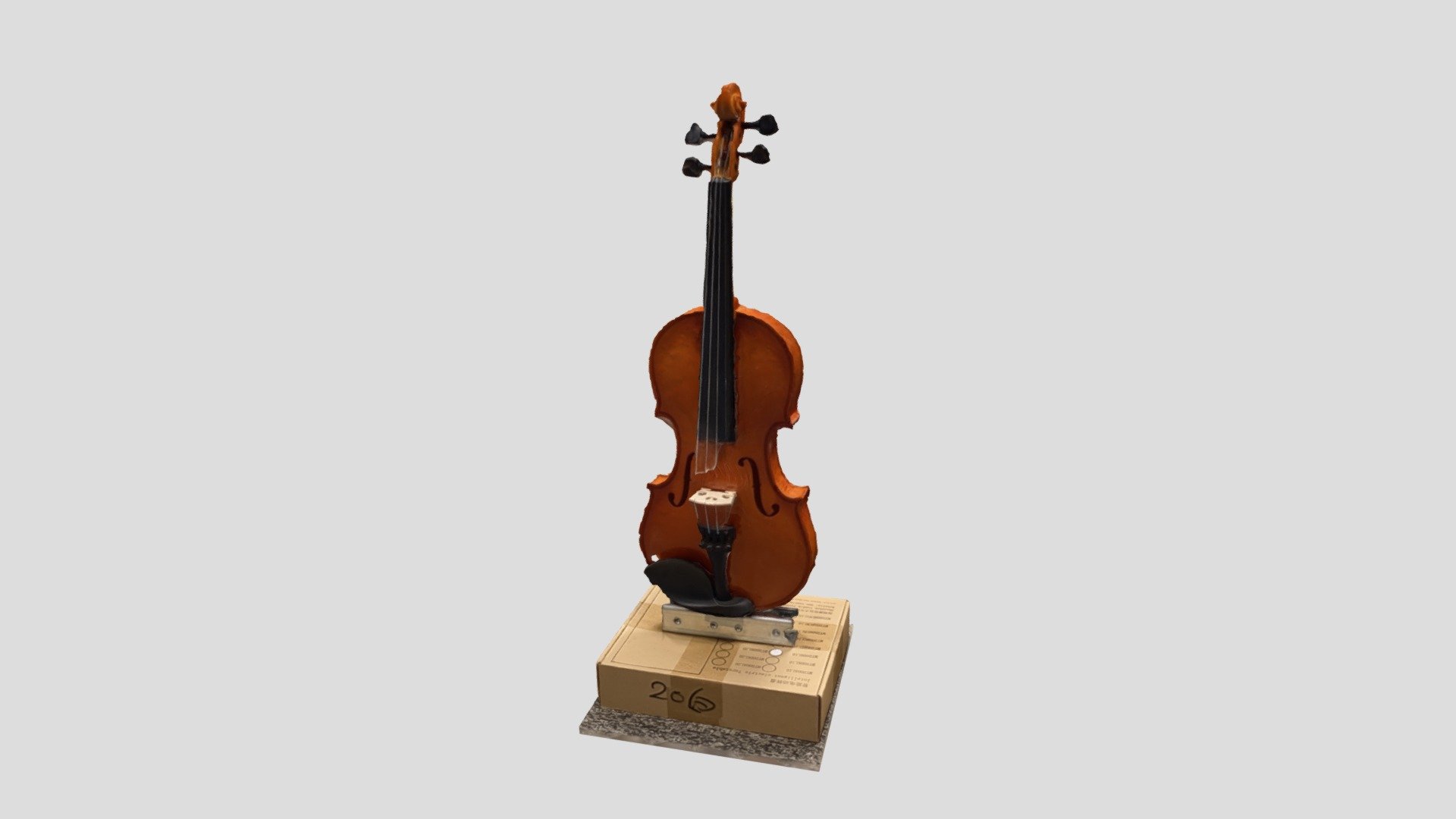 Violin test - Download Free 3D model by ingolau [5345ef6] - Sketchfab