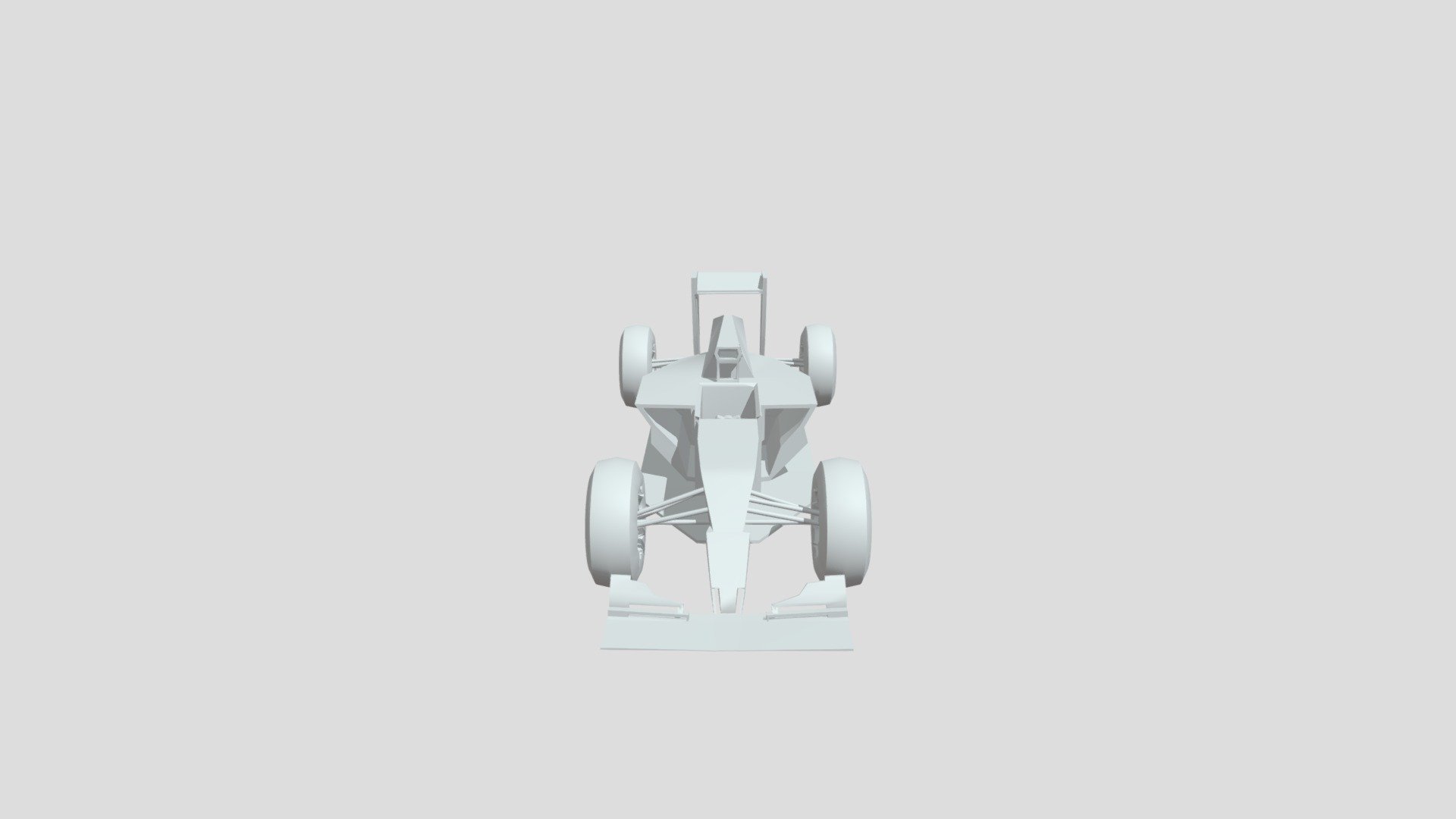 F1 Low Poly - 3D model by 374f4-fro [5346615] - Sketchfab