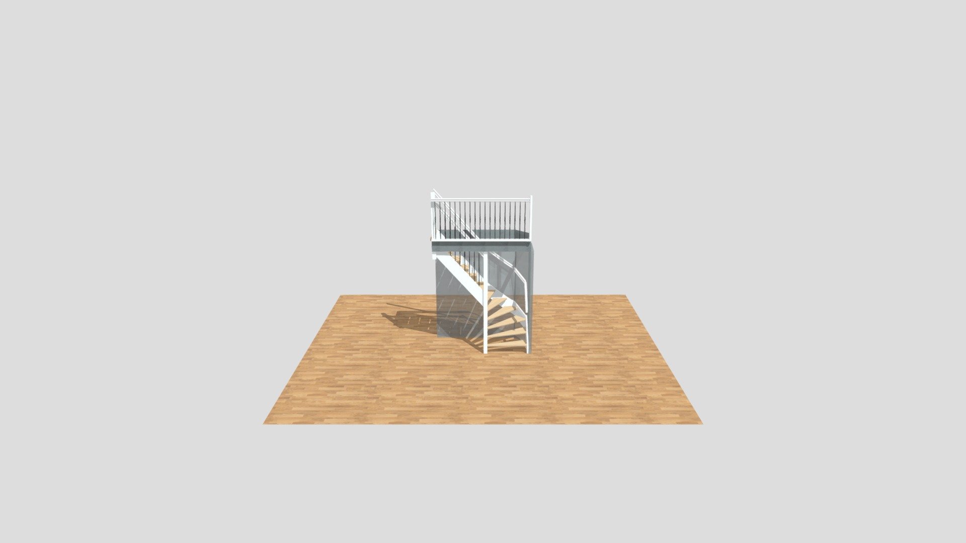 Brouwer Zwaluwenweg - 3D model by verdonktrappen [5346c87] - Sketchfab