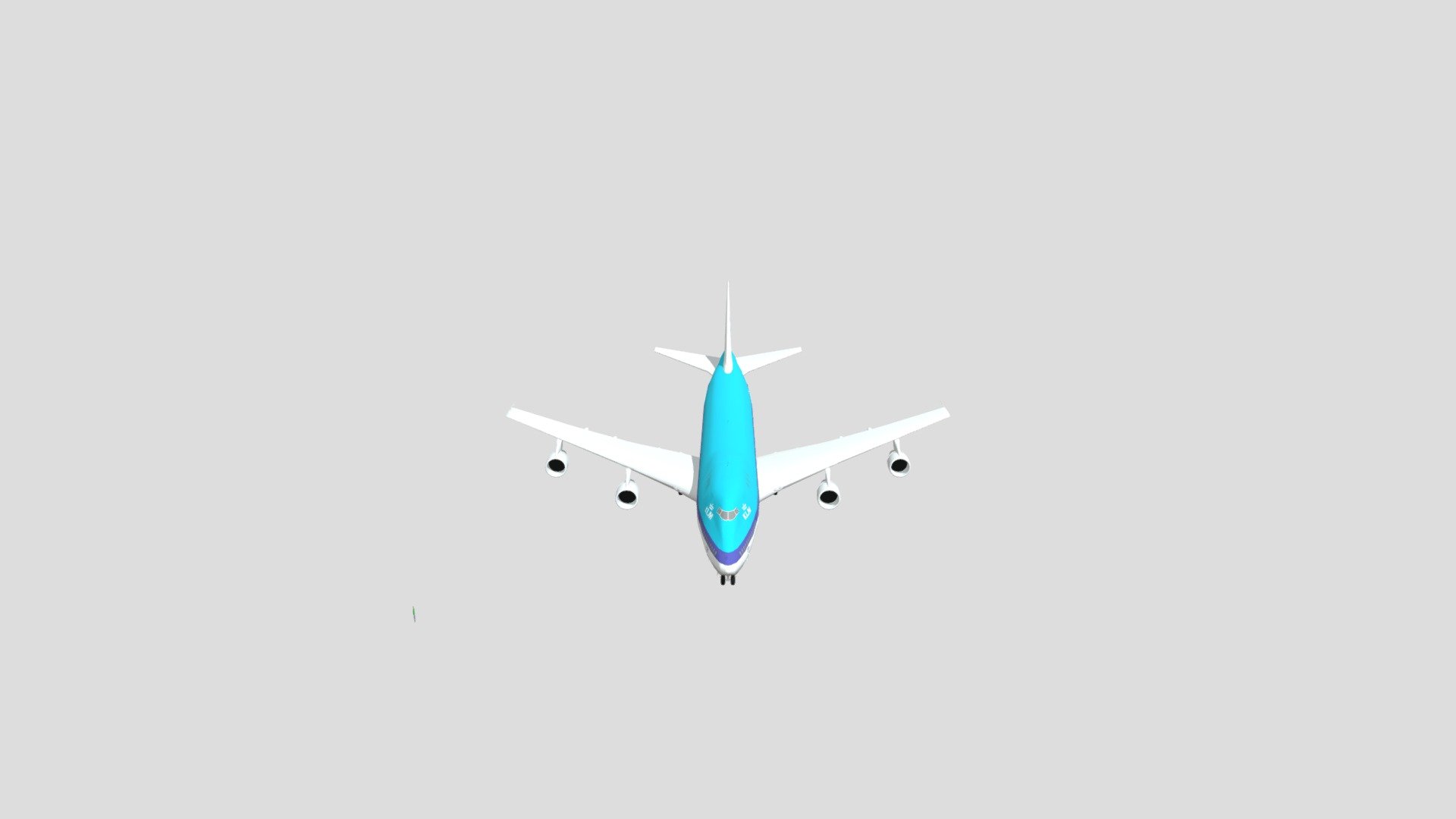 Boeing-747-b747-klm - 3D model by carissa.vanderkuijl11 [5348812 ...