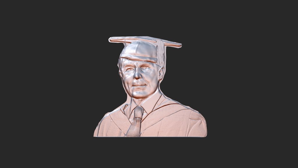 Face Rework - 3D model by MakersLab [5348a39] - Sketchfab