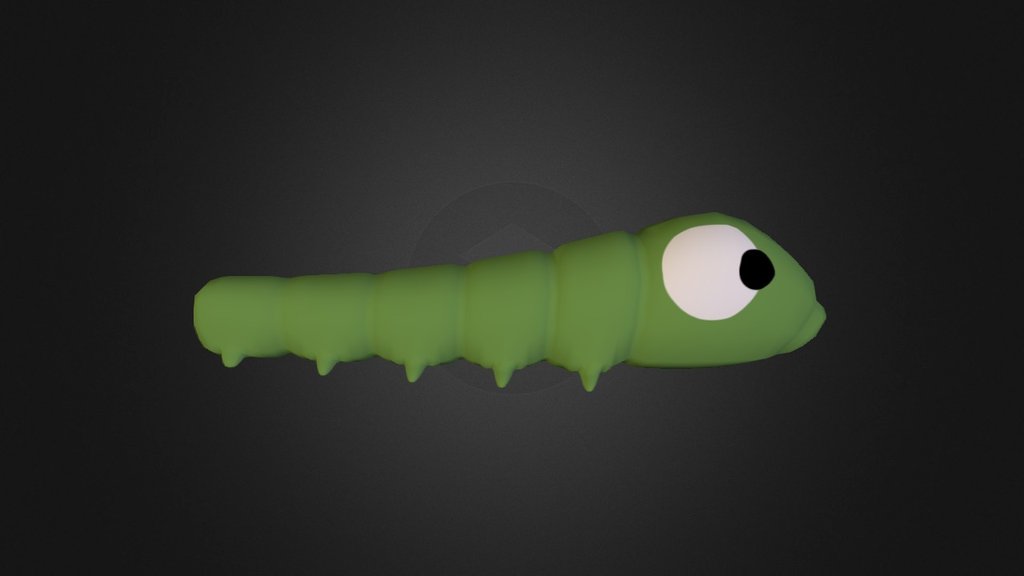 Bug(1) - 3D model by thealterian [5348a53] - Sketchfab