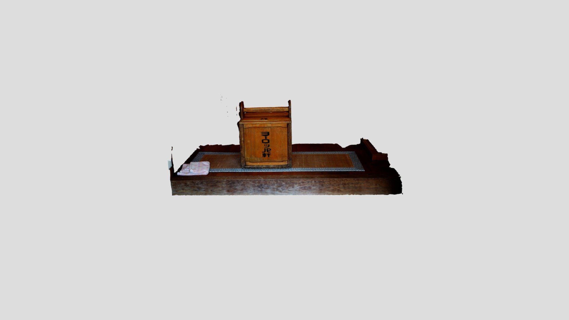okamochi - 3D model by Akihiko Shibahara (@revjceo1) [534a434] - Sketchfab