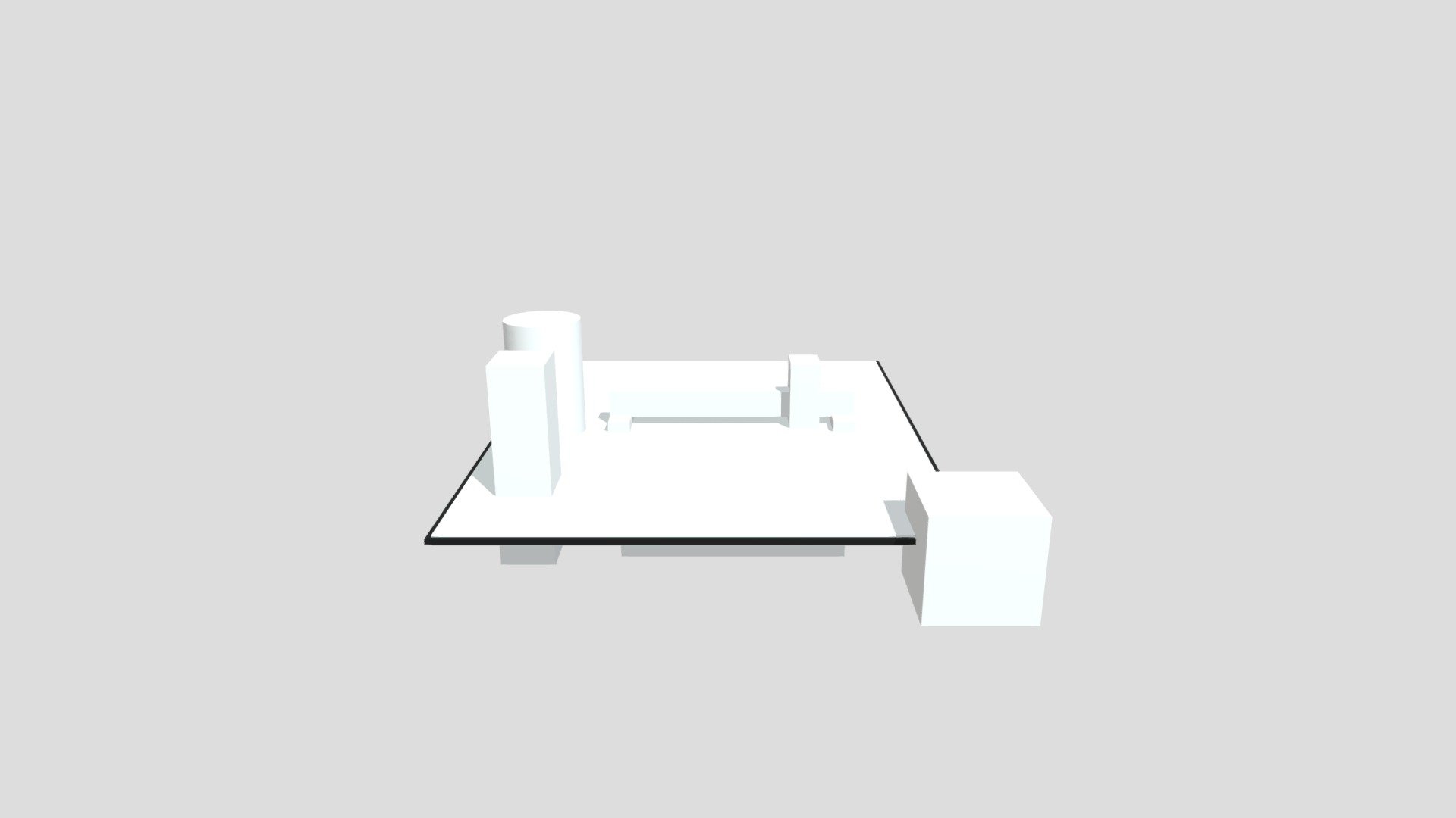 Stuff - 3D model by pastis5 [534ac7d] - Sketchfab