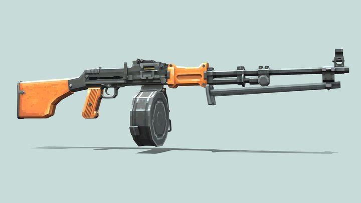 Rpk 3D models - Sketchfab