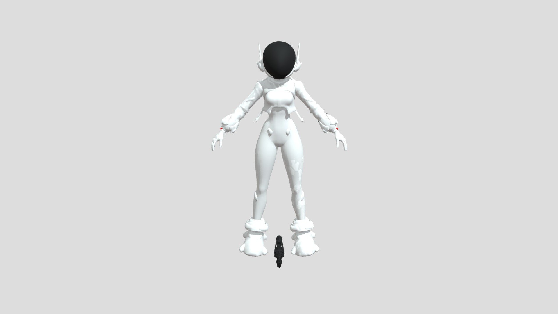 Overwatch 2 - Juno - Download Free 3D model by SPRINGTRAP P3D ...