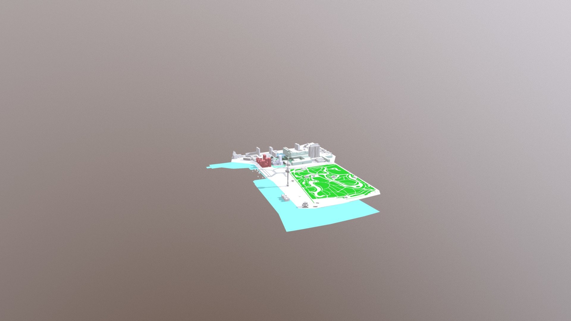 BOOM - 3D model by Xander Lamb (@xanderLamb) [534d81c] - Sketchfab