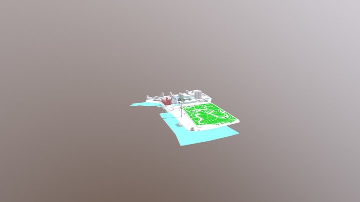 Xander Lamb (@xanderLamb) - Sketchfab