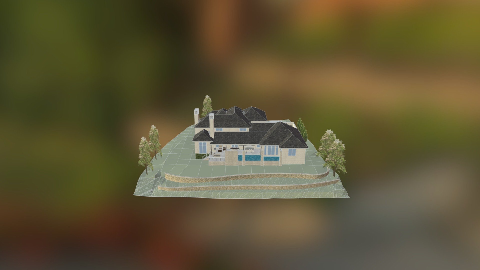 Mitchell - 3D model by chmarkes [534d95d] - Sketchfab