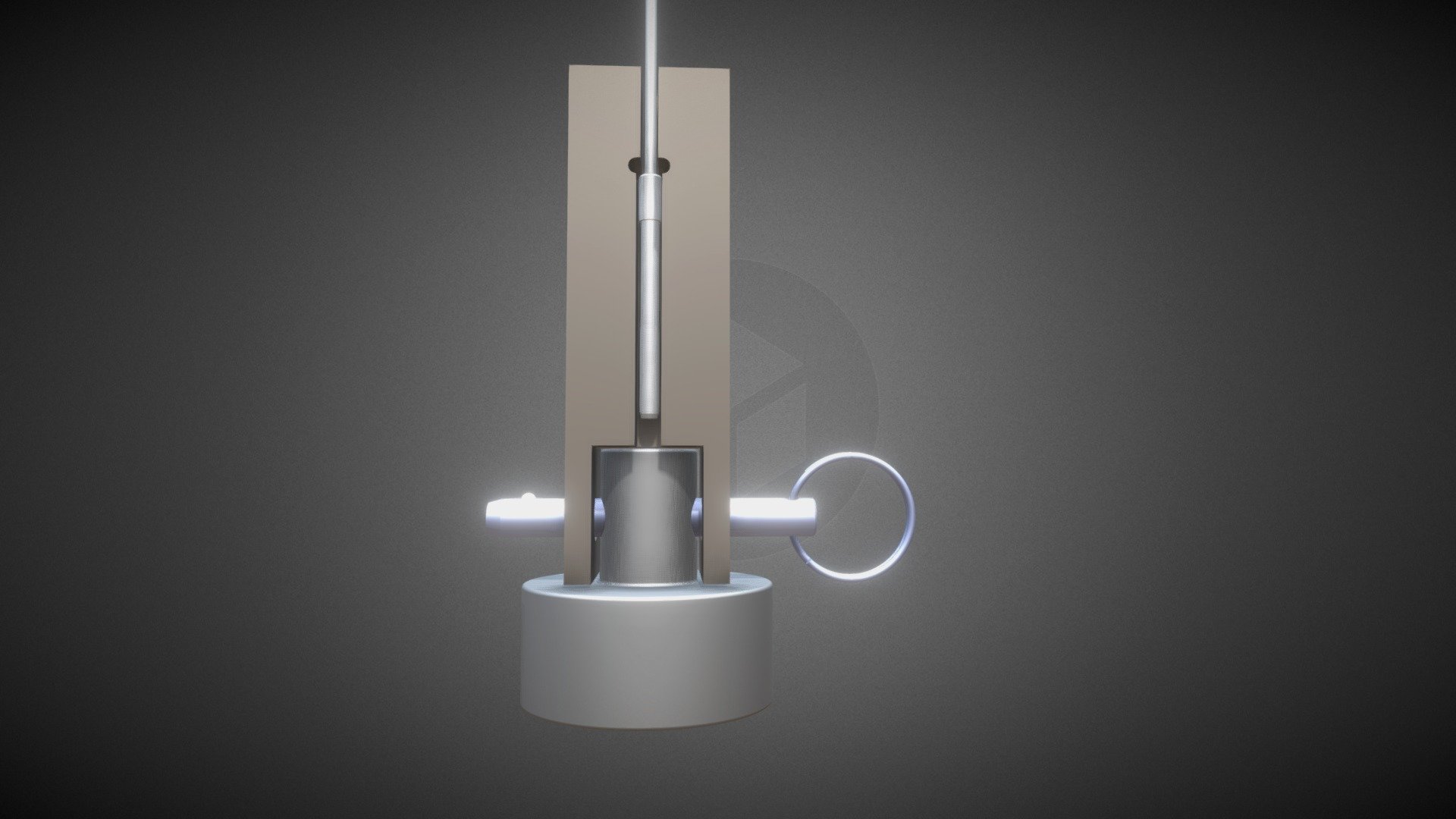 Tube Pull Test - 3D model by Benjamin Shaw (@benjamann) [534ead2 ...
