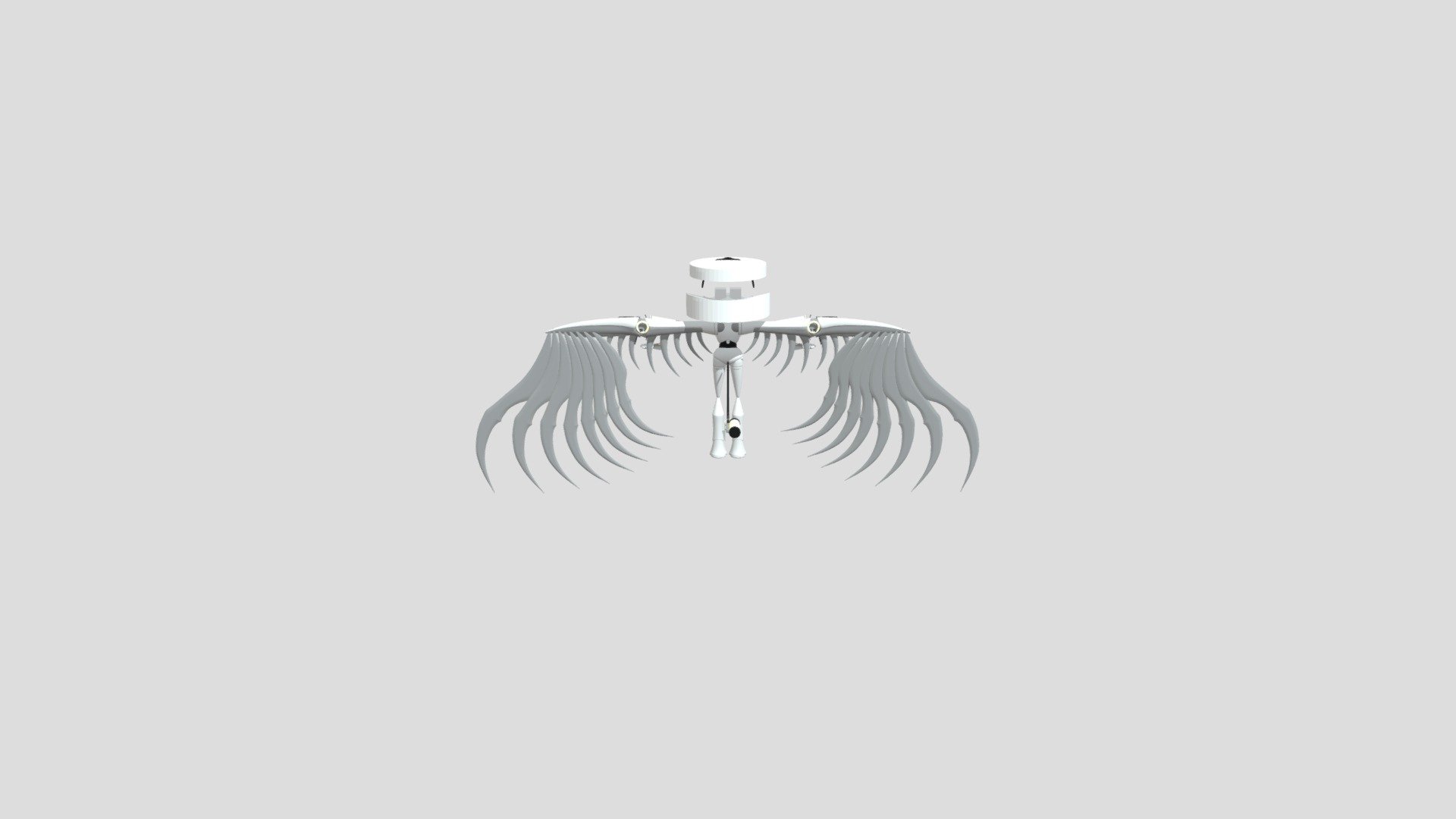 Male Disassembly Drone Base2 - Download Free 3D model by Dmorancie ...