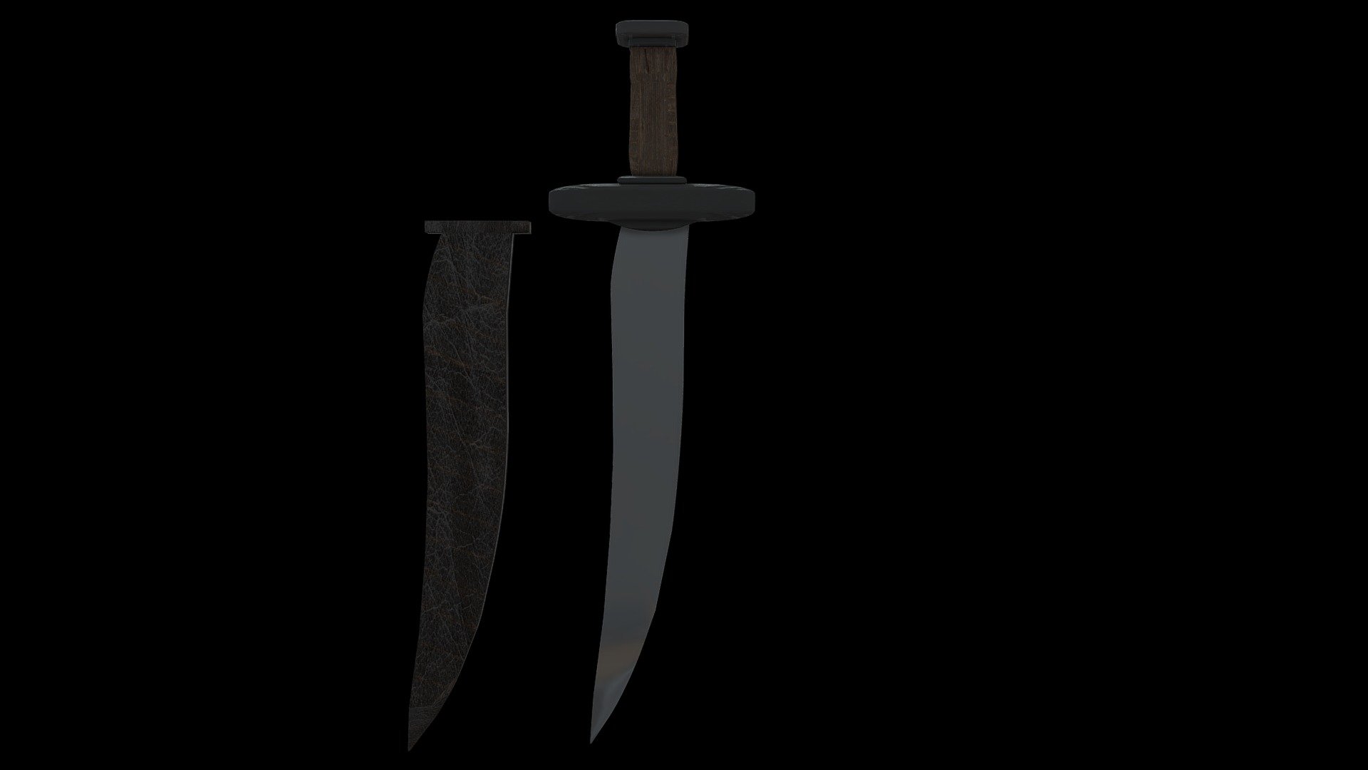 DAGGER - Download Free 3D model by Henrique777 [534fb23] - Sketchfab