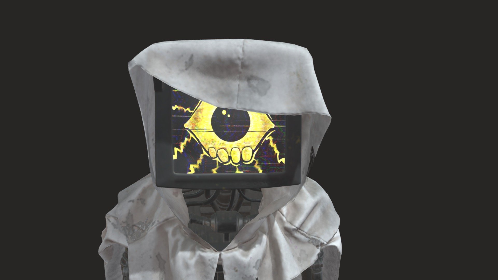 Poppy playtime chapter 4 doctor - Download Free 3D model by ...