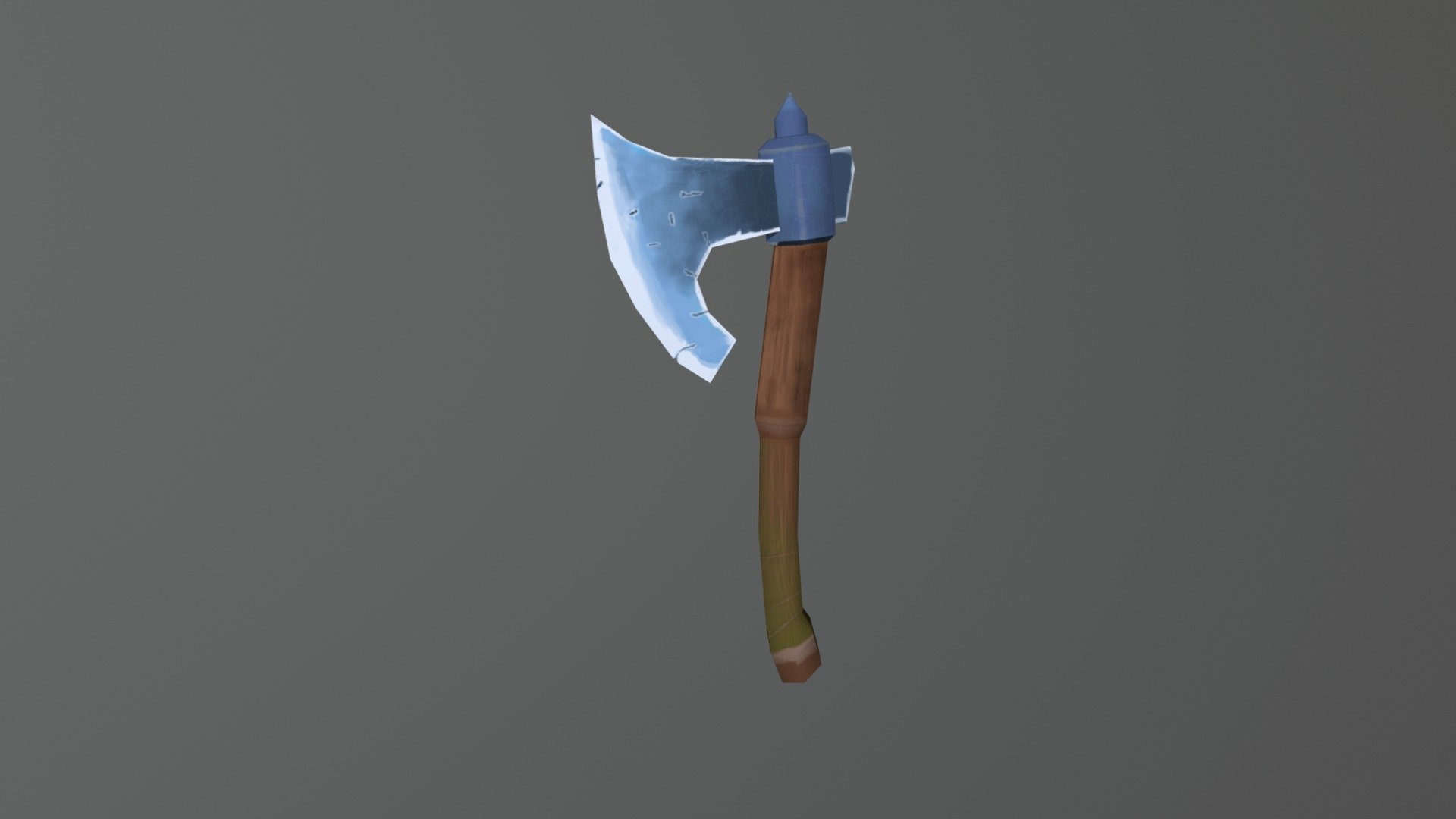 Axe model - 3D model by panagiotis_k [53500cb] - Sketchfab