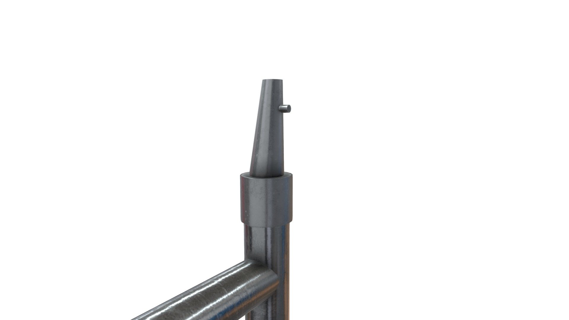 Conical Head Spigot - 3D model by pasma-training [5350590] - Sketchfab