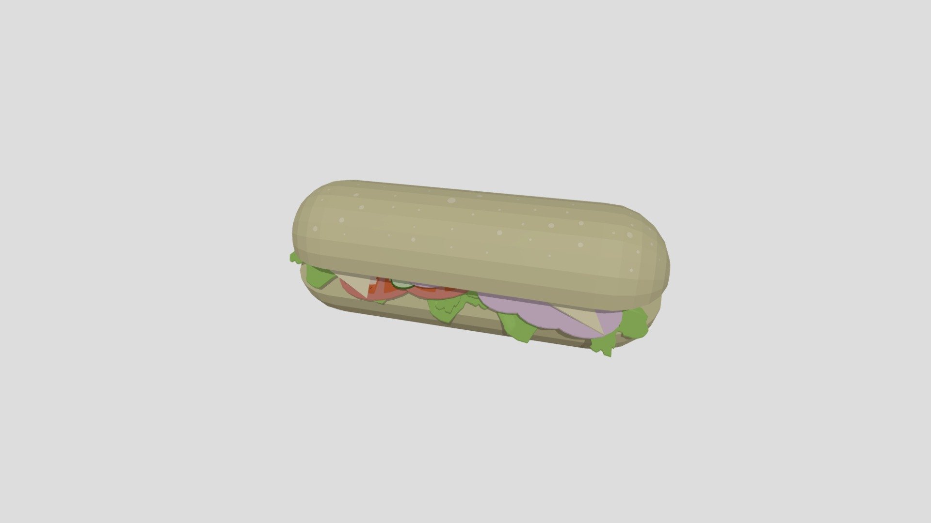 Sub (2) - 3D model by juhigoenkaa [535060c] - Sketchfab