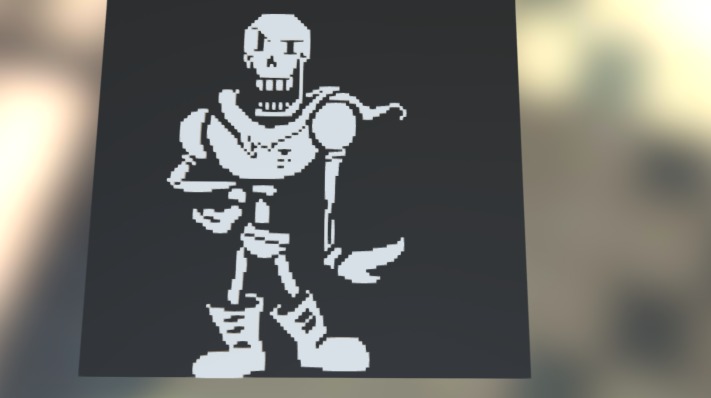 Papyrus - 3D model by AlphaShire [5351614] - Sketchfab