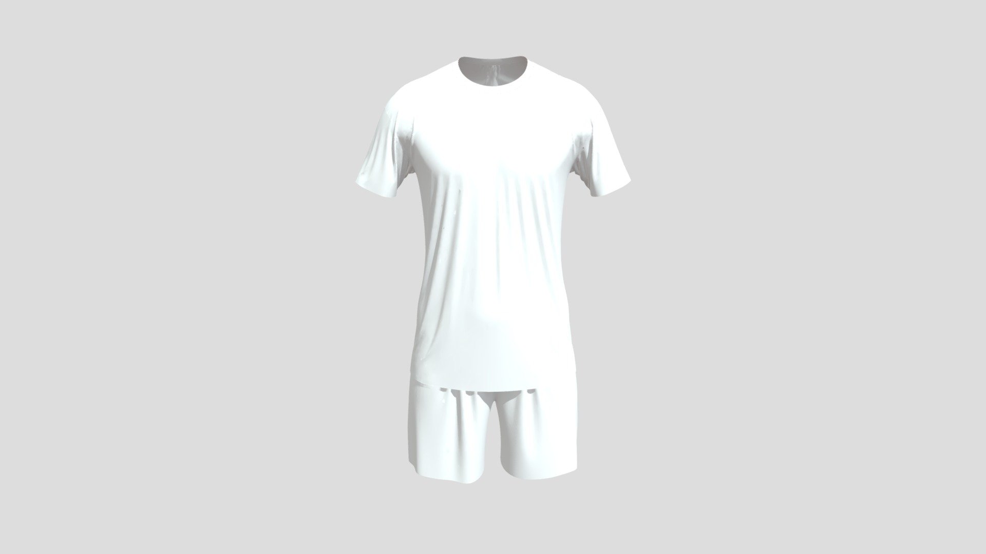 Uniform - 3D model by spoooljp [53528c4] - Sketchfab