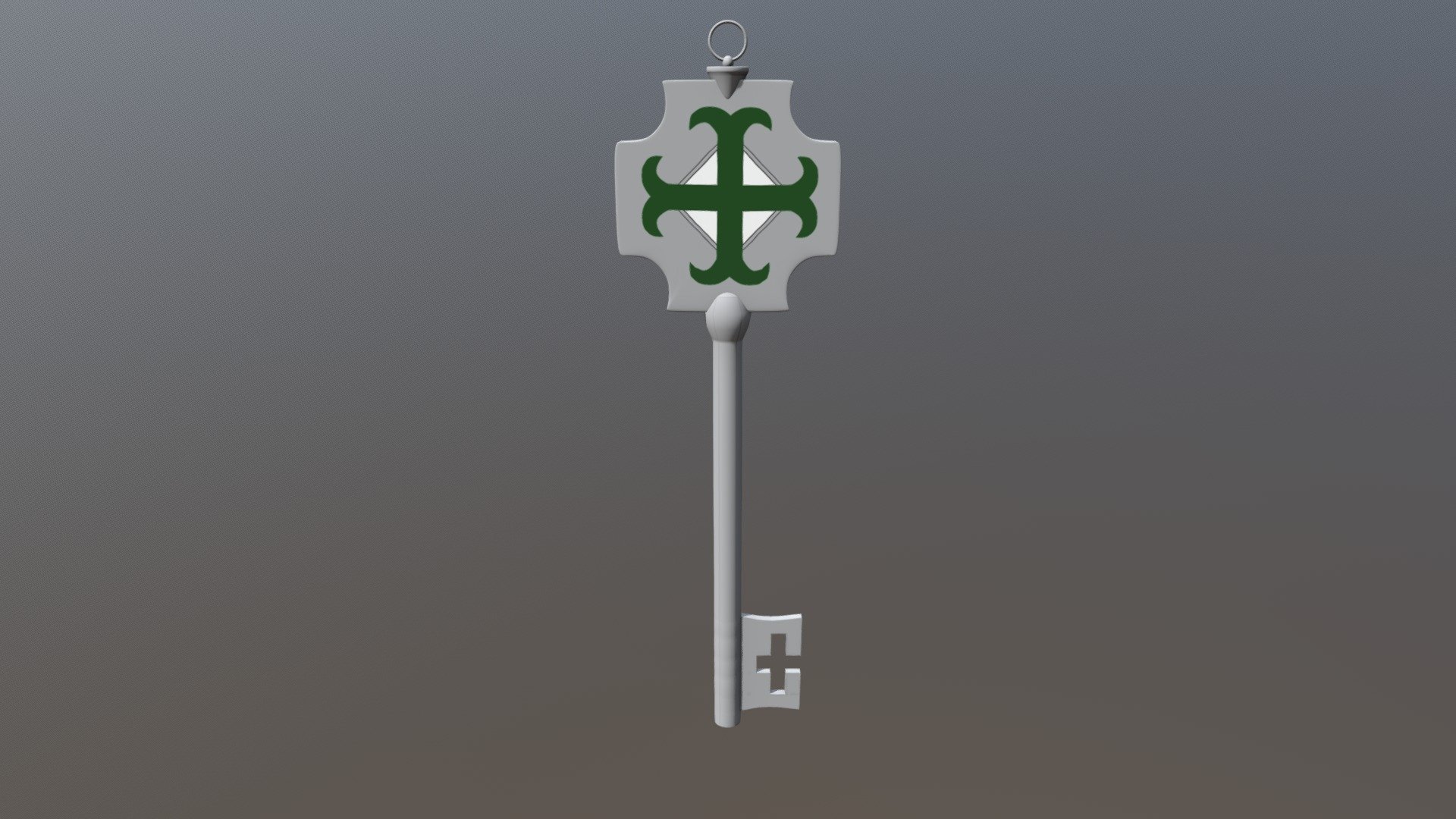 CRUX KEY - 3D model by noripandaa [5352dd5] - Sketchfab