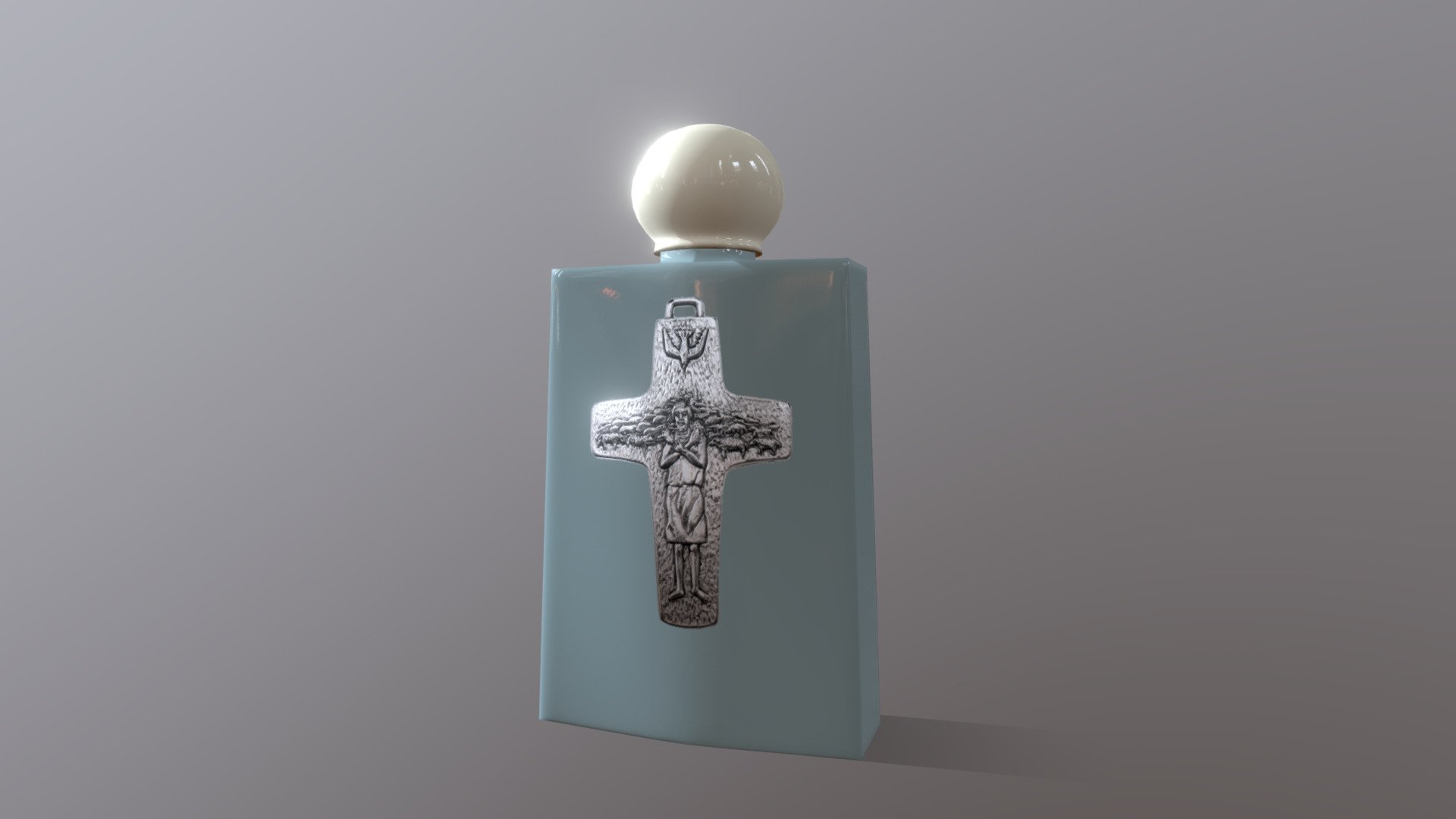 Holy Water - Download Free 3D model by spooneystone [5353f01] - Sketchfab